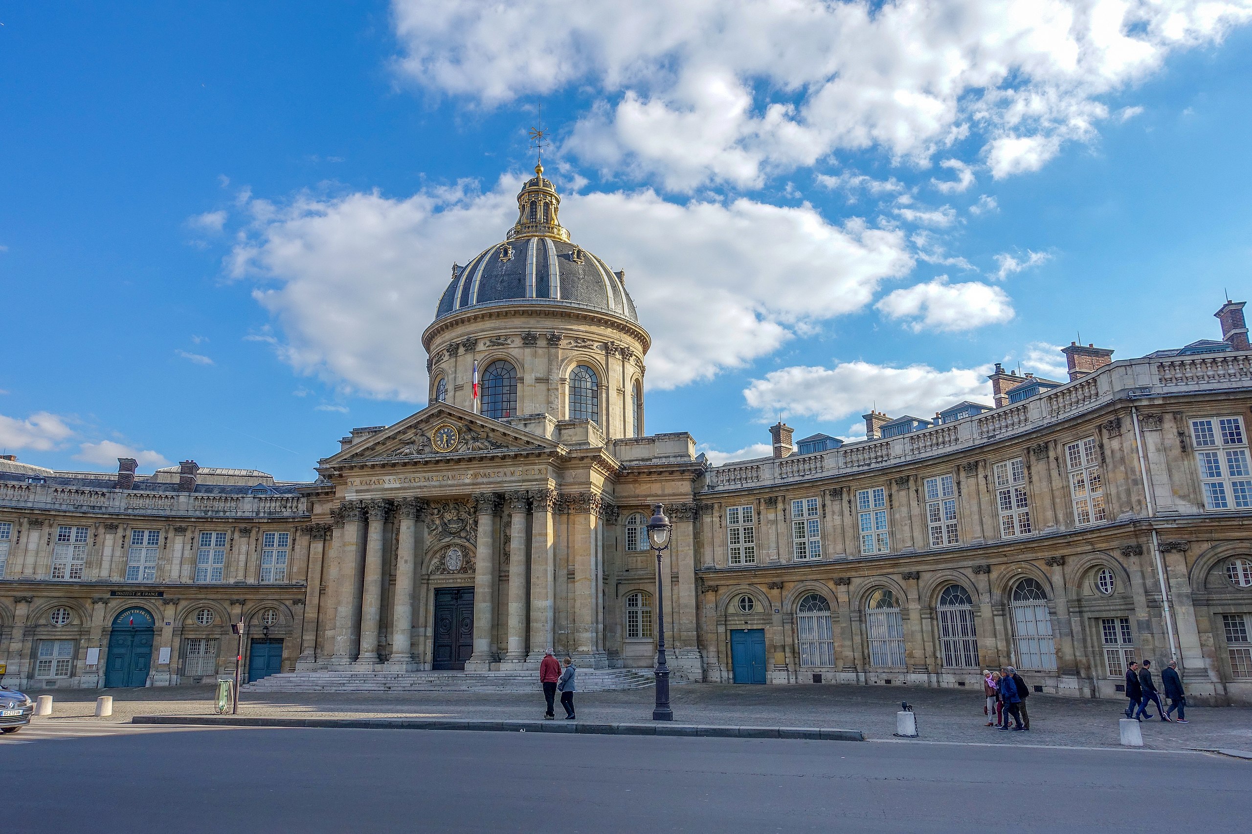 Deux chercheurs des laboratoires de l’Institut Polytechnique de Paris ...