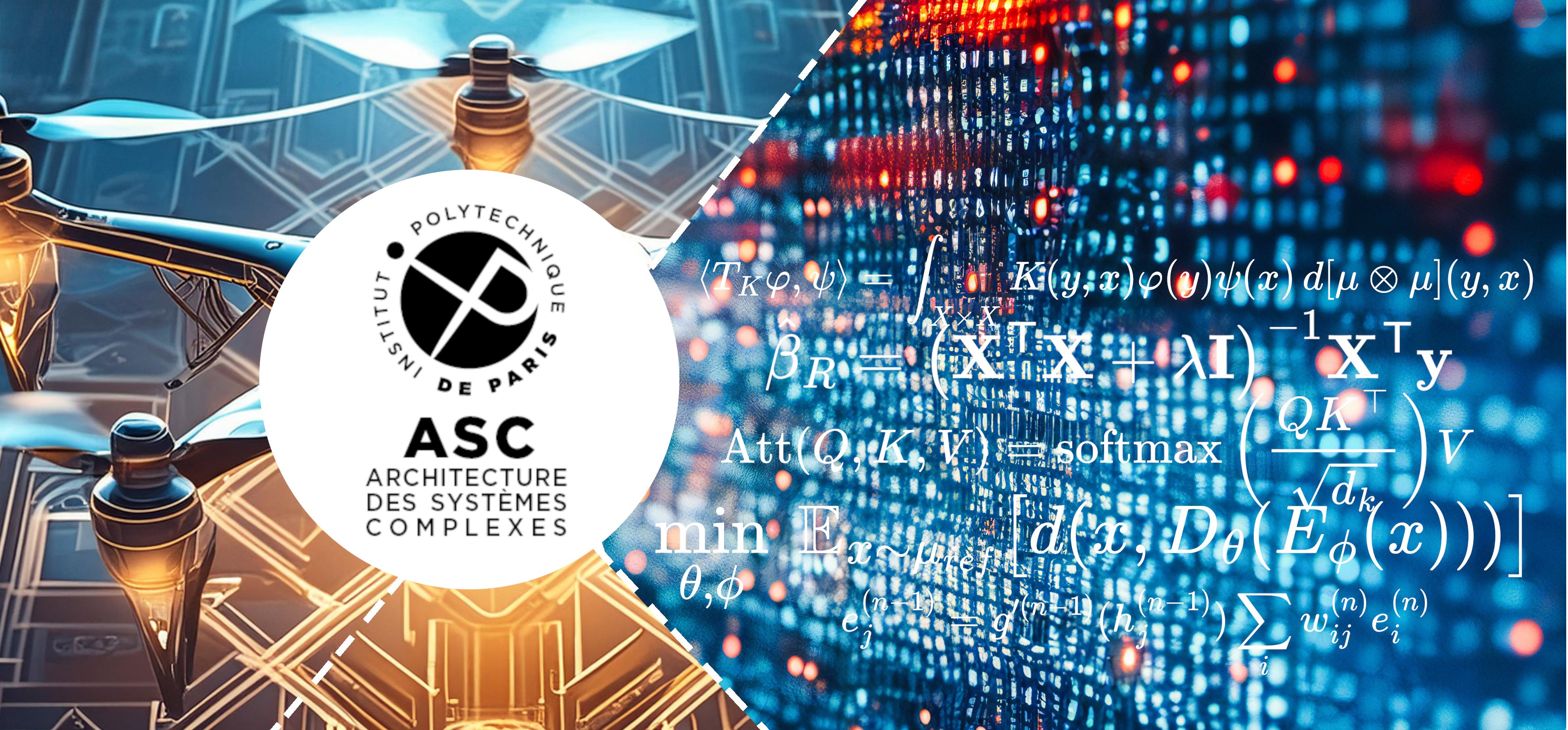 Chair "Complex Systems Architecture" | Institut Polytechnique de Paris