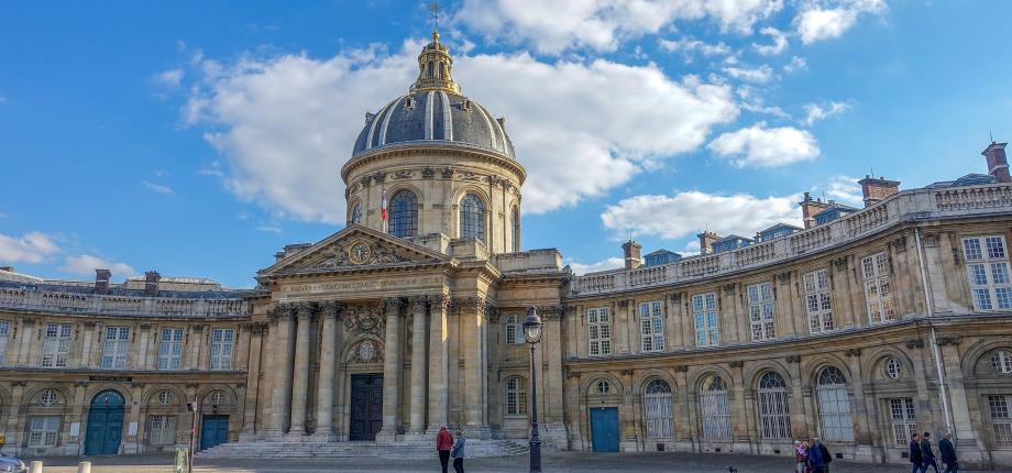 Deux chercheurs des laboratoires de l’Institut Polytechnique de Paris ...