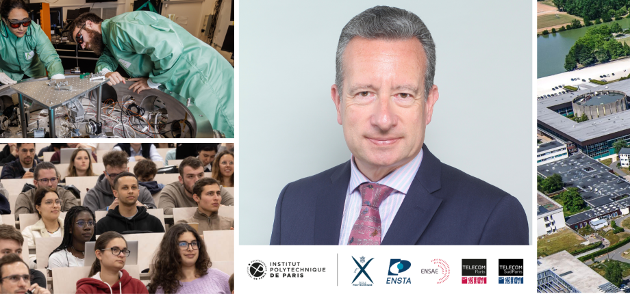 Christopher Cripps appointed Vice-President for Europe and ...